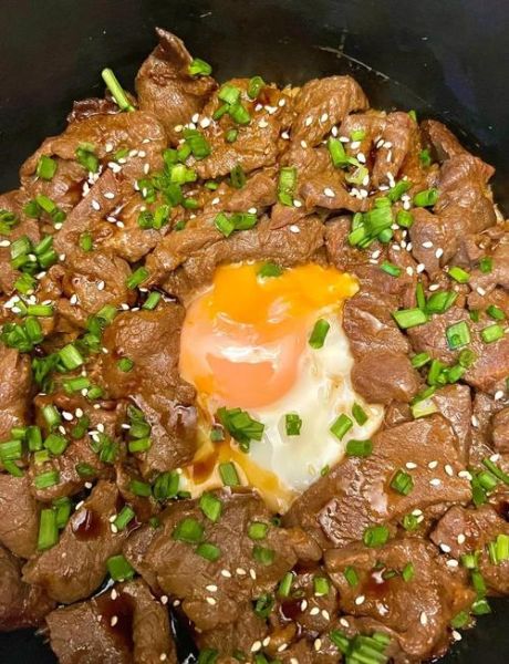 牛肉饭的家常做法大全_牛肉饭怎么做好吃-第2张图片-山城妙识