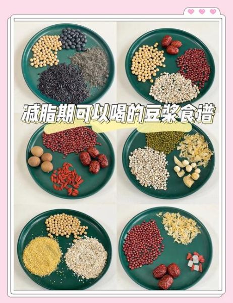 九阳豆浆机营养食谱_怎么做才好喝-第2张图片-山城妙识