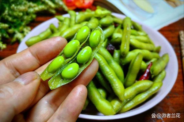 毛豆怎么煮才翠绿_毛豆煮多久不变色-第2张图片-山城妙识
