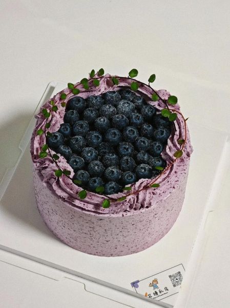 蓝莓酱蛋糕怎么做_蓝莓酱蛋糕失败原因-第1张图片-山城妙识