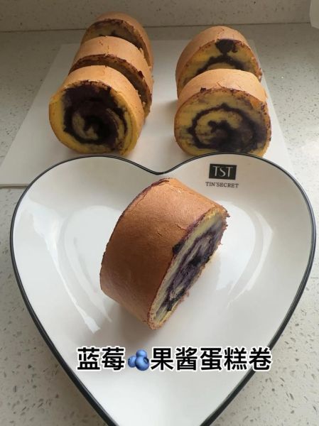 蓝莓酱蛋糕怎么做_蓝莓酱蛋糕失败原因-第3张图片-山城妙识