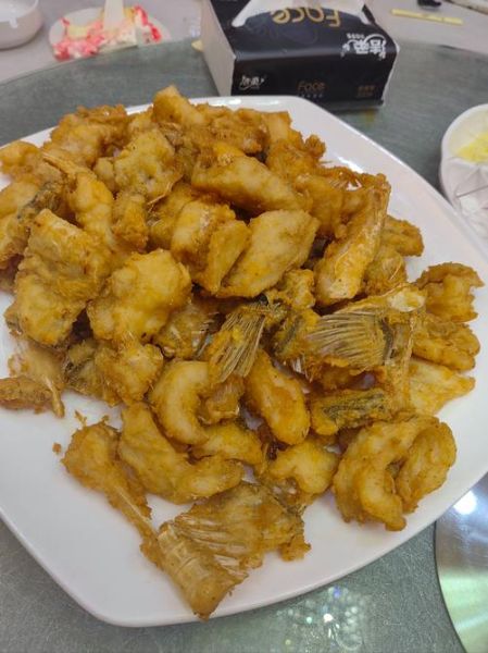 炸鱼片怎么做_炸鱼片酥脆不掉渣技巧-第3张图片-山城妙识