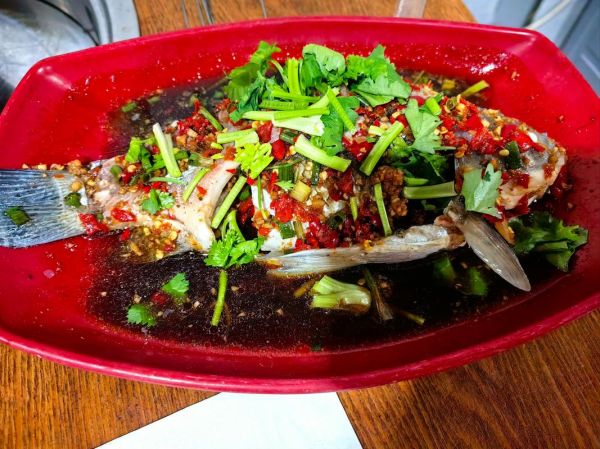 凉拌鲫鱼煮多久_凉拌鲫鱼煮几分钟-第3张图片-山城妙识