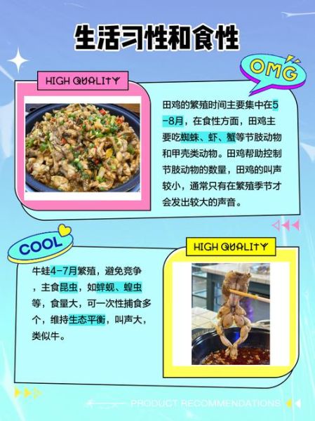 田鸡和牛蛙的区别_青蛙和田鸡一样吗-第3张图片-山城妙识