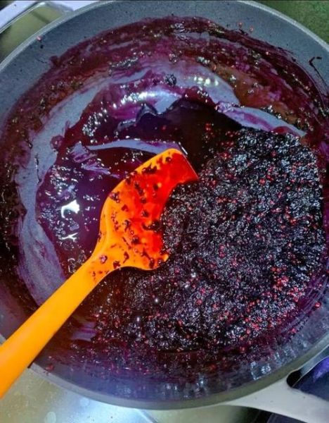 桑椹酱怎么做_桑椹酱的做法和步骤-第1张图片-山城妙识 桑椹酱怎么做_桑椹酱的做法和步骤-第1张图片-山城妙识