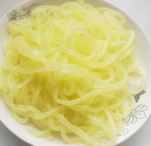 徐州炒拉皮怎么做好吃_家常做法窍门-第1张图片-山城妙识