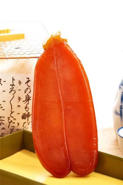 乌鱼子图片是什么鱼_乌鱼子真实来源-第3张图片-山城妙识