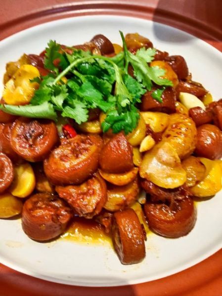 炖猪尾巴配什么好吃_炖猪尾巴最佳搭配-第2张图片-山城妙识 炖猪尾巴配什么好吃_炖猪尾巴最佳搭配-第2张图片-山城妙识