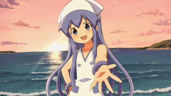 乌贼娘小说讲了什么_乌贼娘结局是什么-第2张图片-山城妙识