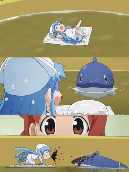 乌贼娘小说讲了什么_乌贼娘结局是什么-第3张图片-山城妙识