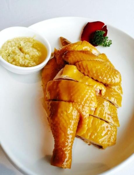 粤菜特色菜有哪些_如何在家做正宗白切鸡-第3张图片-山城妙识