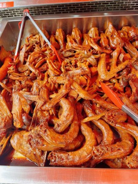 全国卤菜哪里最出名_卤味排行榜前十名-第1张图片-山城妙识