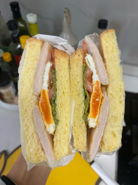 奥尔良鸡肉三明治怎么做_热量高吗-第3张图片-山城妙识