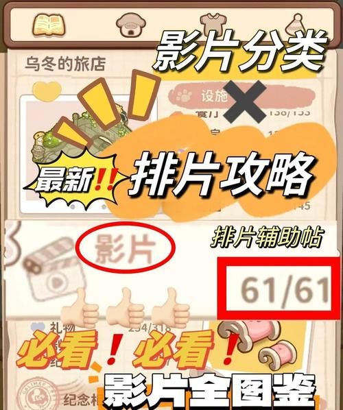 乌冬的旅店放映室排片攻略_如何提升收益-第1张图片-山城妙识