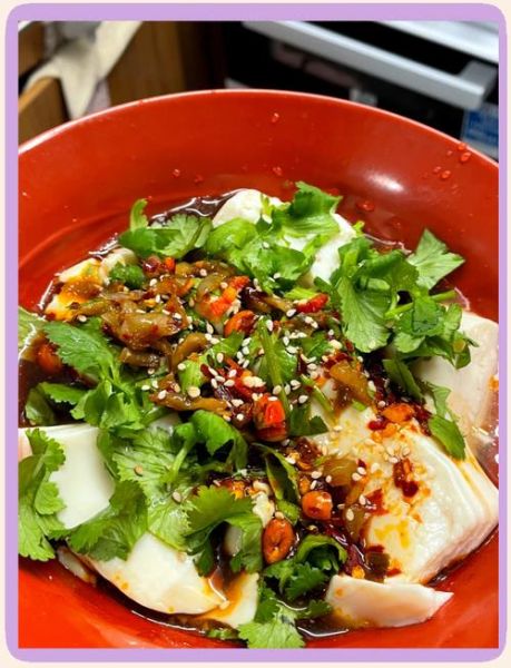 四川豆花怎么吃_四川豆花吃法大全-第1张图片-山城妙识