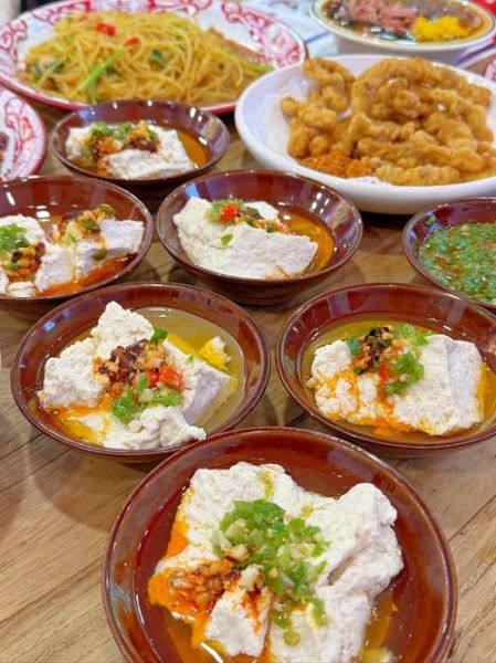 四川豆花怎么吃_四川豆花吃法大全-第2张图片-山城妙识