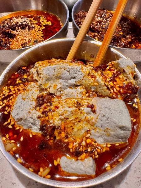 四川豆花怎么吃_四川豆花吃法大全-第3张图片-山城妙识