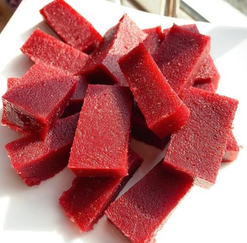 家庭自制山楂糕要不要加面粉_山楂糕加面粉的正确比例-第3张图片-山城妙识