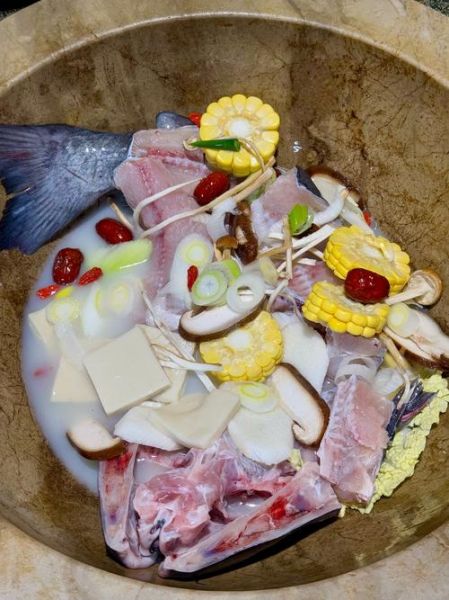 生鱼煲什么汤最好_生鱼煲汤最佳搭配-第1张图片-山城妙识 生鱼煲什么汤最好_生鱼煲汤最佳搭配-第1张图片-山城妙识