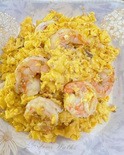 虾仁鸡蛋怎么炒好吃_虾仁鸡蛋家常做法-第1张图片-山城妙识 虾仁鸡蛋怎么炒好吃_虾仁鸡蛋家常做法-第1张图片-山城妙识