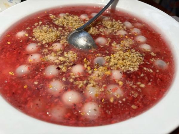 酒酿圆子的功效与作用_酒酿圆子能天天吃吗-第3张图片-山城妙识