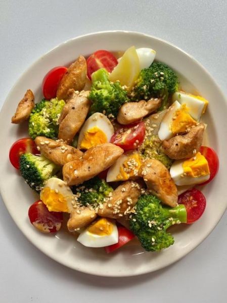 烤鸡胸肉怎么腌制_烤鸡胸肉热量高吗-第1张图片-山城妙识