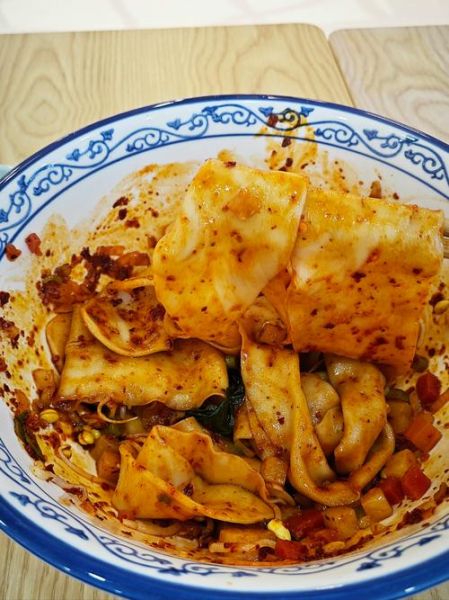 裤带面是什么_裤带面怎么做好吃-第1张图片-山城妙识