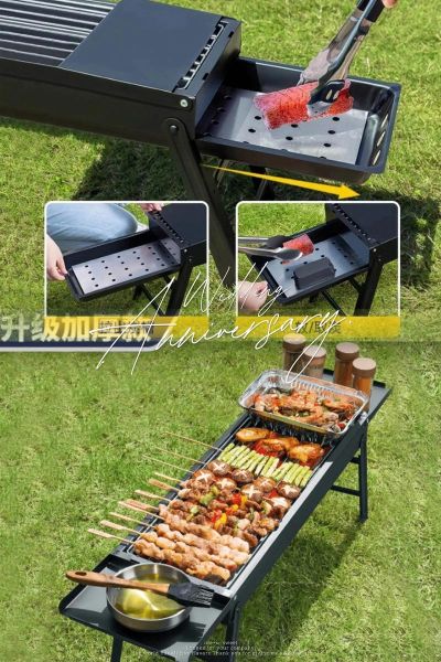 烧烤架用什么材质好_烧烤架怎么选尺寸-第2张图片-山城妙识