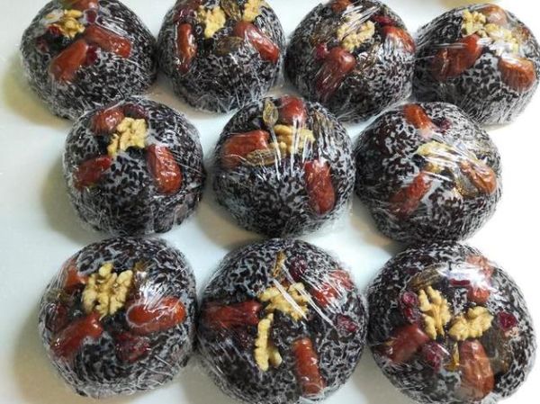 血糯米八宝饭的做法_血糯米需要提前泡多久-第1张图片-山城妙识 血糯米八宝饭的做法_血糯米需要提前泡多久-第1张图片-山城妙识