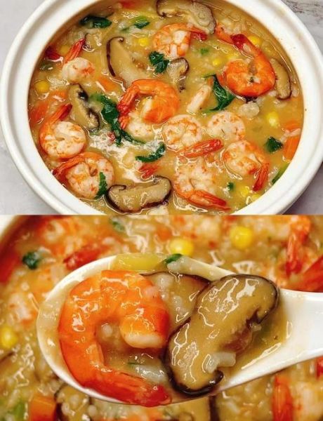 砂锅虾粥怎么做_砂锅虾粥要煮多久-第3张图片-山城妙识