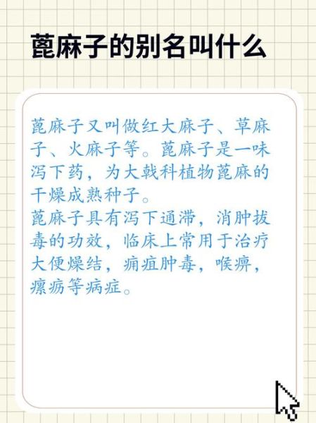 国家为什么禁止种麻子_麻子种植危害有哪些-第3张图片-山城妙识 国家为什么禁止种麻子_麻子种植危害有哪些-第3张图片-山城妙识