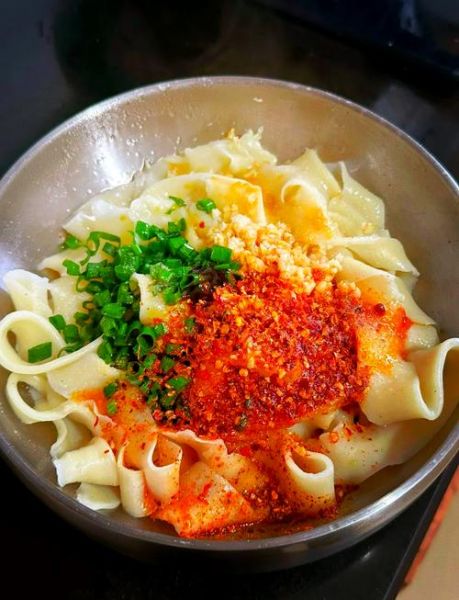 扯面怎么做才筋道_扯面配方比例是多少-第2张图片-山城妙识