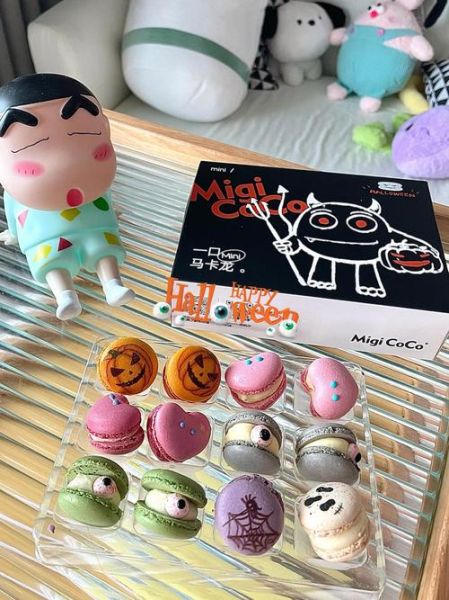 马卡龙一盒24个多少钱_哪里买最划算-第3张图片-山城妙识