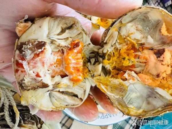 吃螃蟹过敏的症状_多久能好-第1张图片-山城妙识