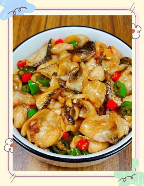 青椒炒黑鱼片怎么做_黑鱼片嫩滑不腥的秘诀-第2张图片-山城妙识 青椒炒黑鱼片怎么做_黑鱼片嫩滑不腥的秘诀-第2张图片-山城妙识