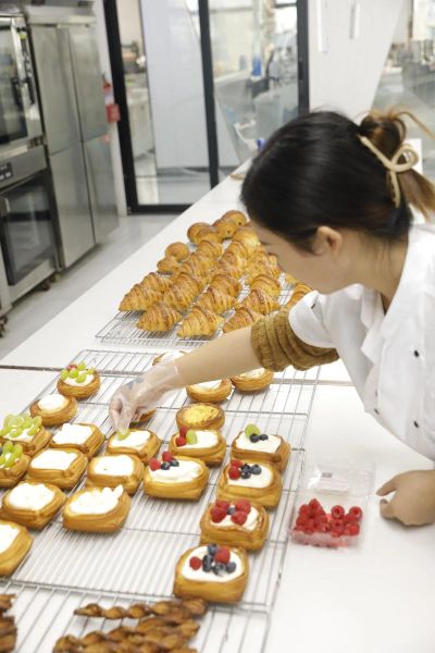 西餐西点培训哪家好_学多久能开店-第1张图片-山城妙识