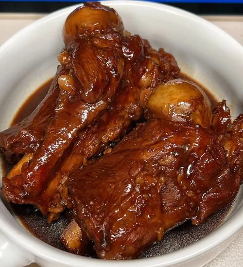 酱大骨头怎么做好吃_酱大骨头家常做法-第1张图片-山城妙识