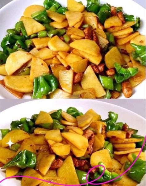 红烧土豆片怎么做才好吃_红烧土豆片的家常做法-第3张图片-山城妙识