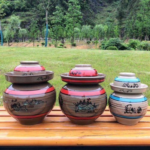 泡菜坛怎么选_泡菜坛哪种材质好-第2张图片-山城妙识