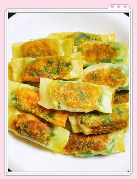 韭菜菜卷怎么做_韭菜菜卷的家常做法-第1张图片-山城妙识