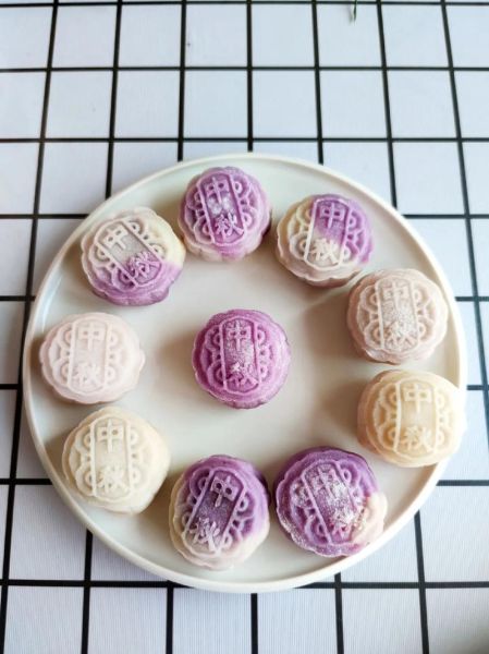 家庭月饼皮怎么做_简易做法需要哪些材料-第3张图片-山城妙识