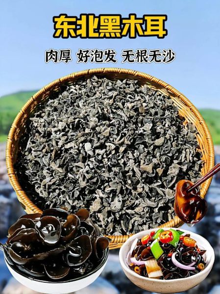 木耳怎么泡发才干净_家常木耳炒多久能熟-第2张图片-山城妙识 木耳怎么泡发才干净_家常木耳炒多久能熟-第2张图片-山城妙识