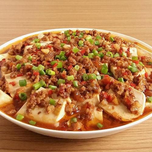 肉末蒸豆腐怎么做_肉末蒸豆腐蒸多久-第1张图片-山城妙识