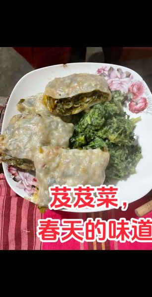 芨芨菜是什么_怎么吃最营养-第2张图片-山城妙识