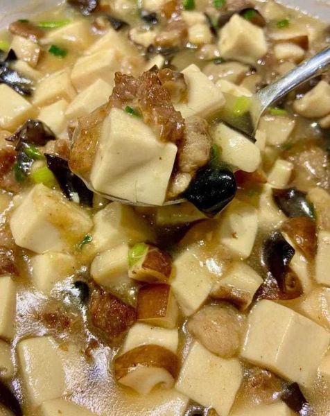 西施豆腐是哪里的菜_西施豆腐属于哪个菜系-第3张图片-山城妙识 西施豆腐是哪里的菜_西施豆腐属于哪个菜系-第3张图片-山城妙识