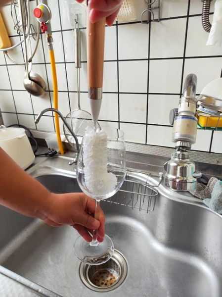 醒酒器怎么清洗_醒酒器清洗用什么清洁剂-第1张图片-山城妙识