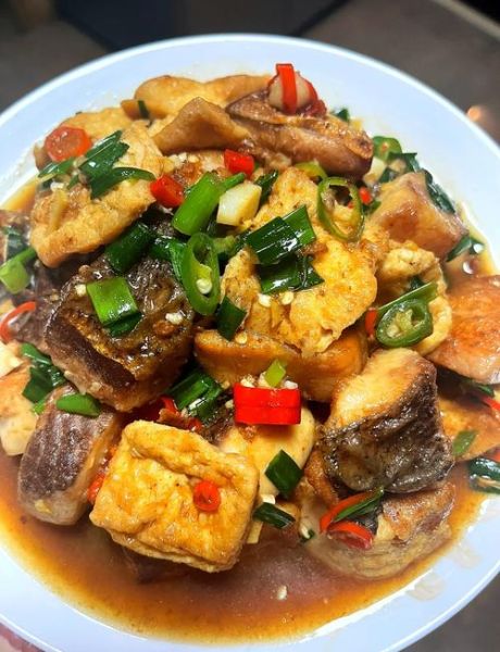 红烧豆腐块怎么做_红烧豆腐块最简单的做法-第1张图片-山城妙识 红烧豆腐块怎么做_红烧豆腐块最简单的做法-第1张图片-山城妙识