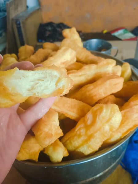 油条怎么做才酥脆蓬松_油条为什么一出锅就回软-第3张图片-山城妙识