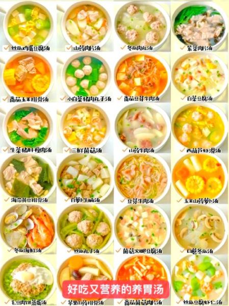 家常养胃汤怎么做_简单养胃汤食谱-第2张图片-山城妙识