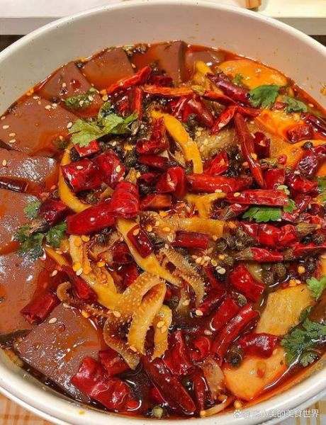 人血毛血旺是什么_人血毛血旺真的存在吗-第2张图片-山城妙识